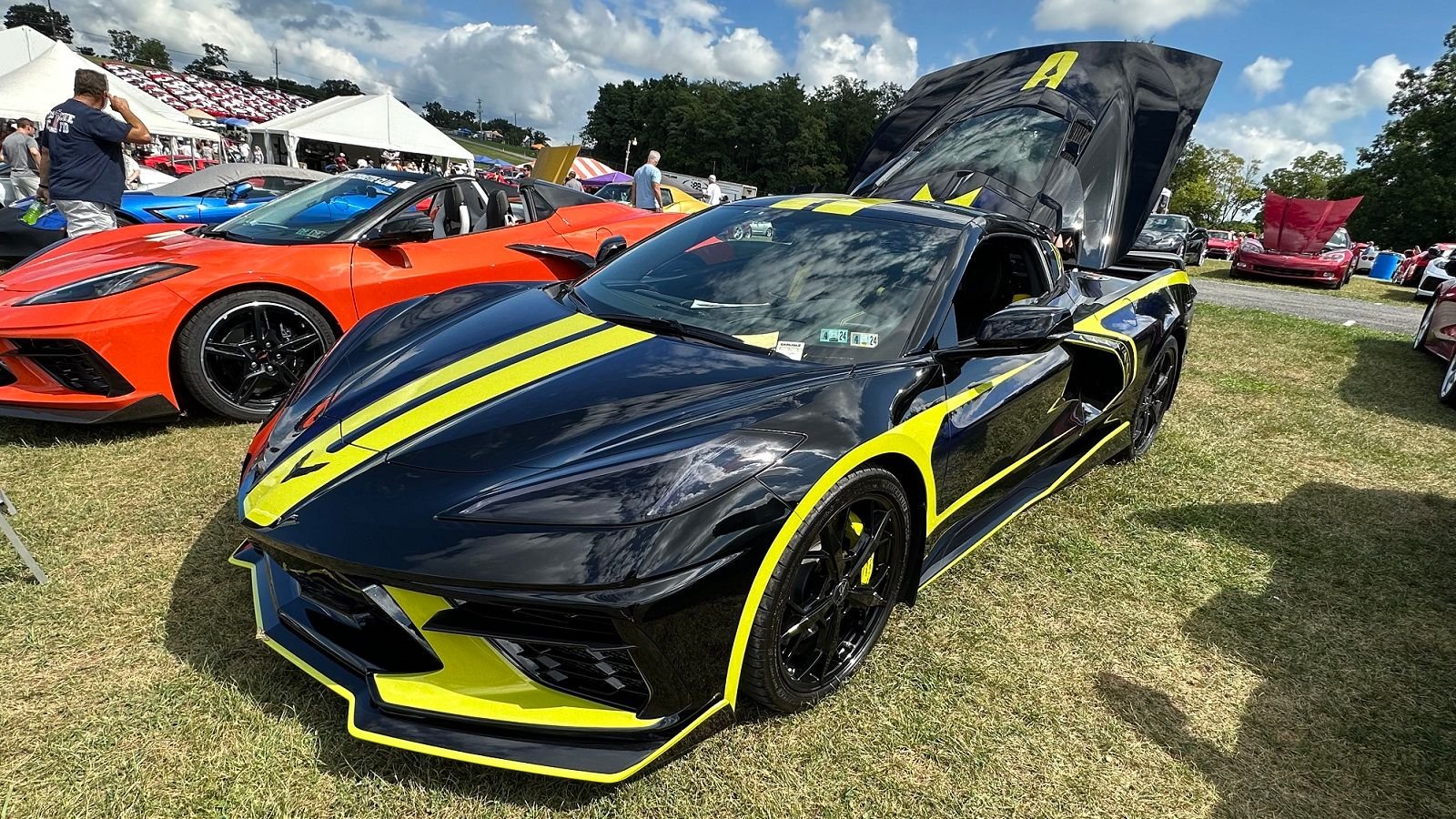 Best in Show: Corvettes at Carlisle 2023 | Corvetteforum