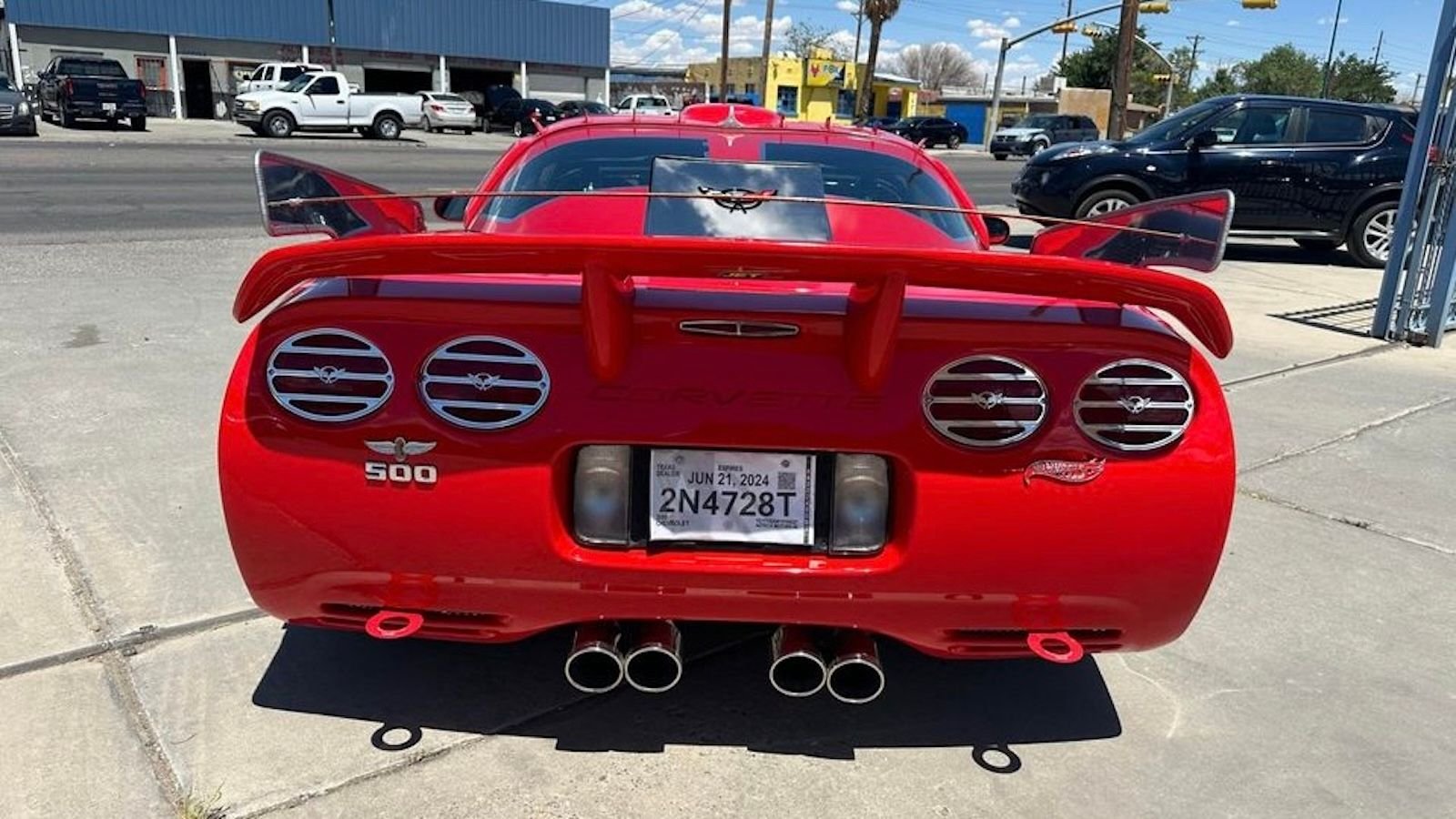 This Might Be the Ugliest C5 Corvette on Earth | Corvetteforum