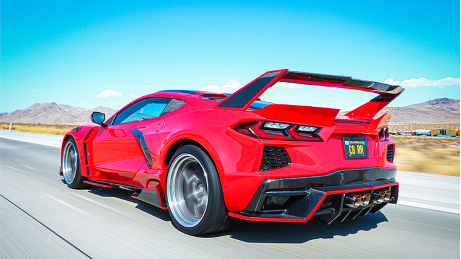 Wayback Wednesday: C8 Widebody Kit by Sigala Designs | Corvetteforum