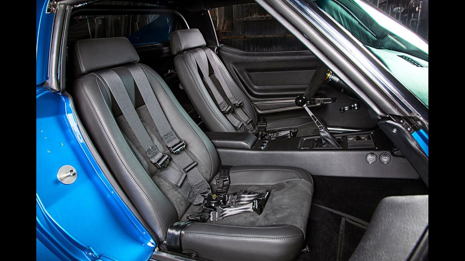 Detroit Speed Pro Touring LS7 1969 C3 | Corvetteforum