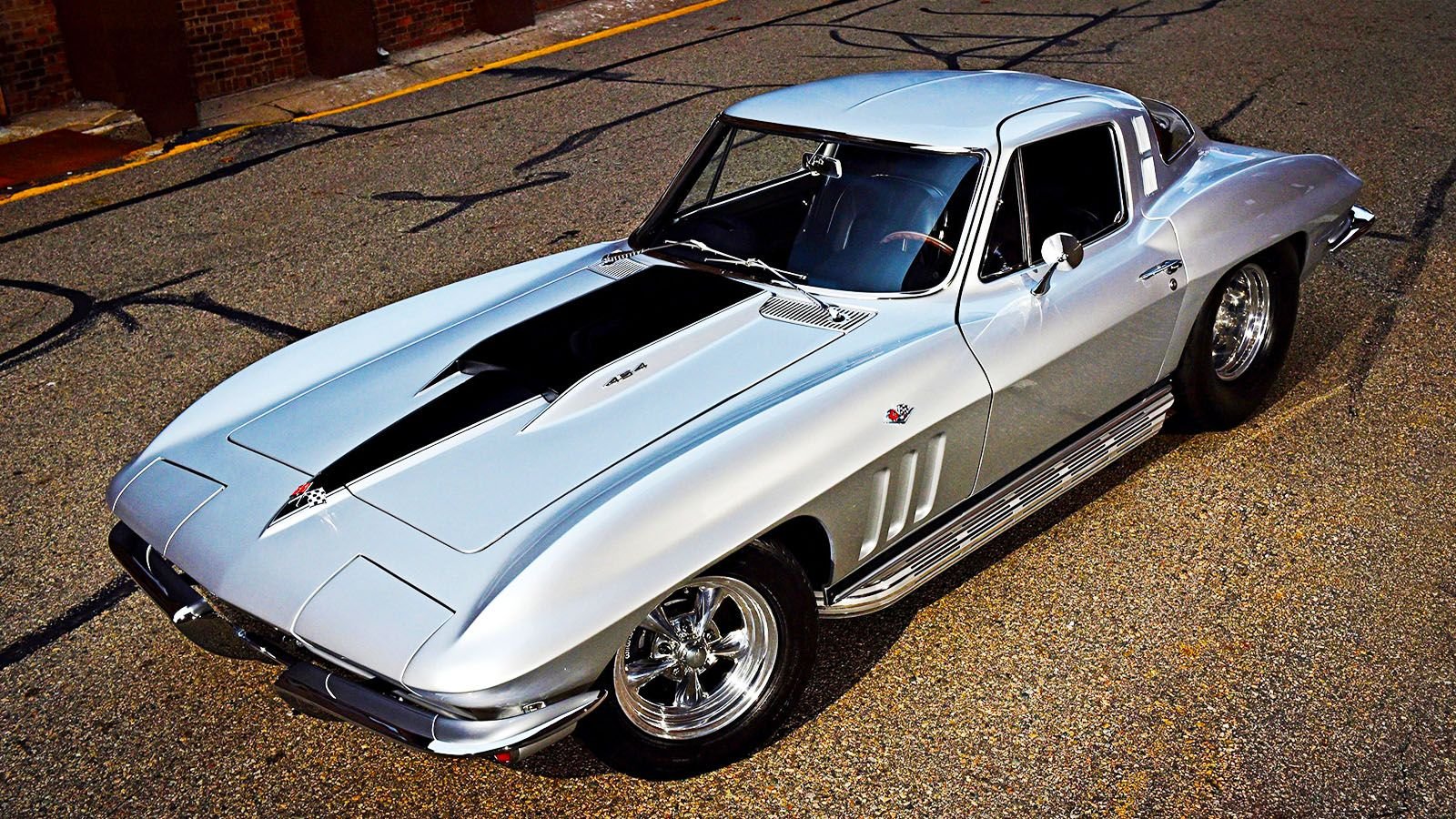 This Pro Street Corvette Blends Two Years of Nostalgia | Corvetteforum