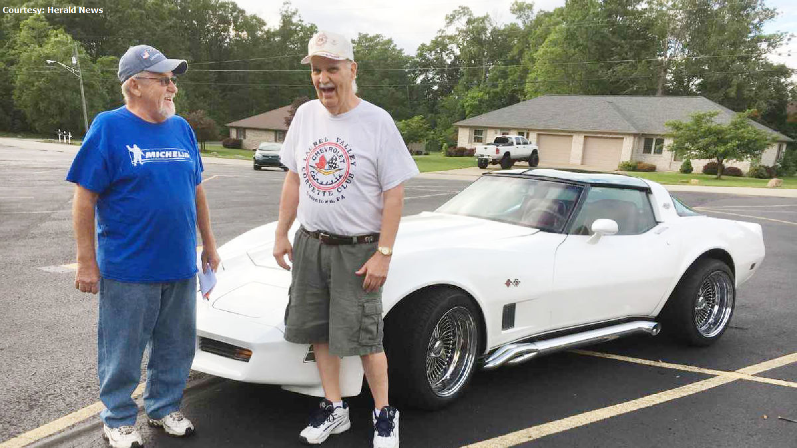 Daily Slideshow: Romancing the Corvette: Stories of Love | Corvetteforum