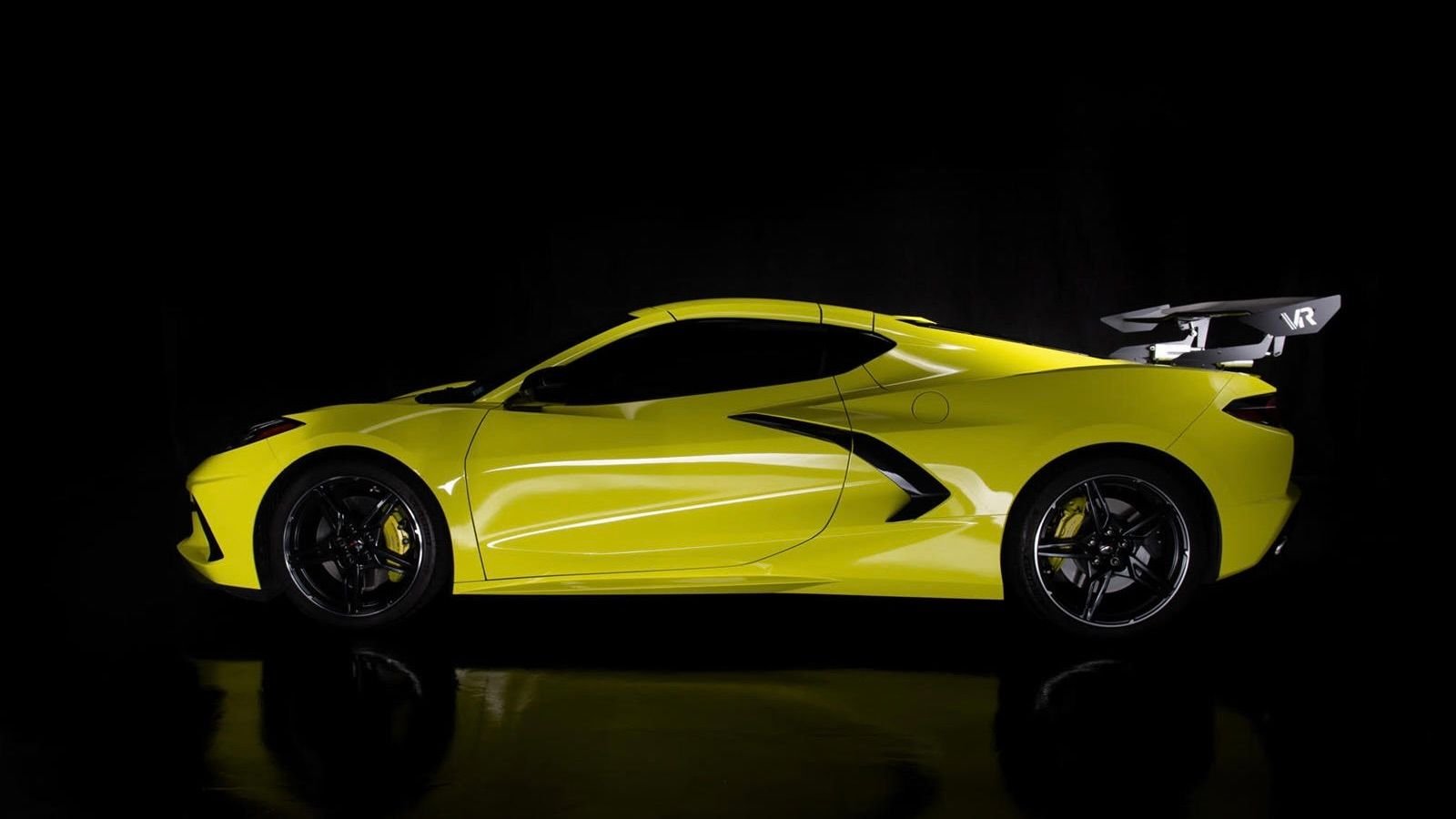 Victor Racing Develops Active Aero for C8 | Corvetteforum