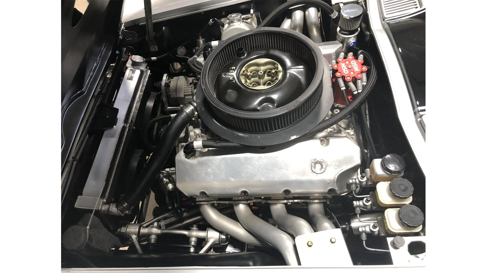 Crazy C2 Grand Sport Replica Build Comes With Robust Power | Corvetteforum