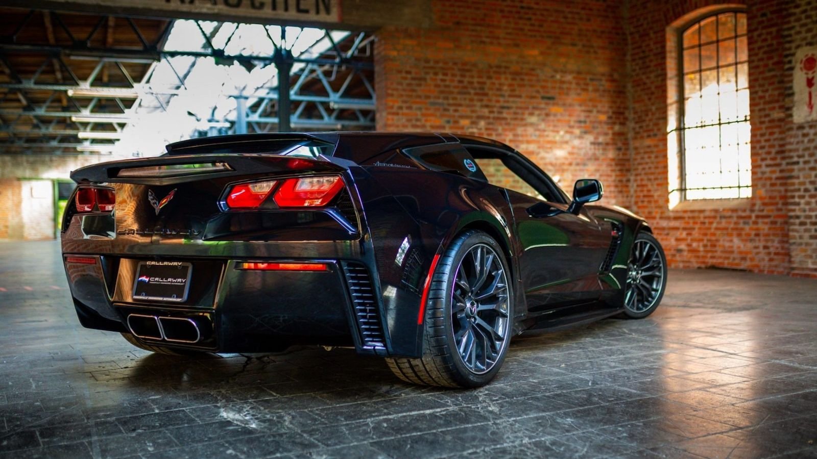 3 Cool Shooting Brake Corvettes From the Past | Corvetteforum