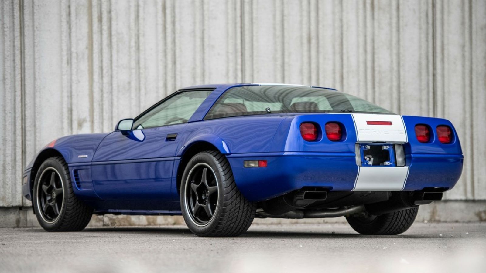 Rarely Optioned 1996 C4 Grand Sport is Nearly Factory Fresh | Corvetteforum