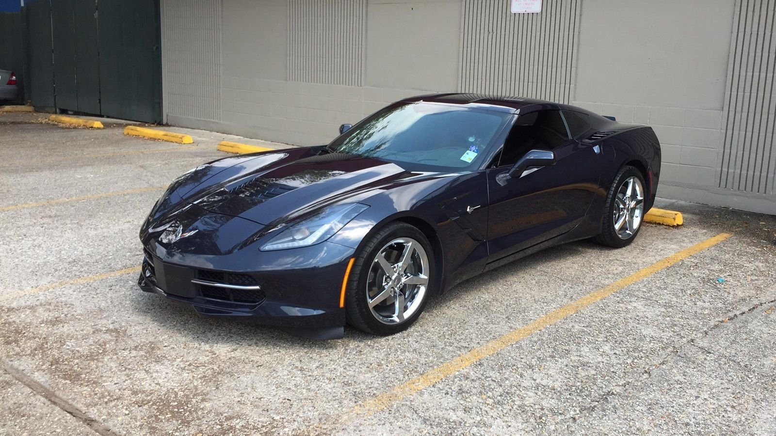 The 10 Rarest C7 Corvette Colors | Corvetteforum