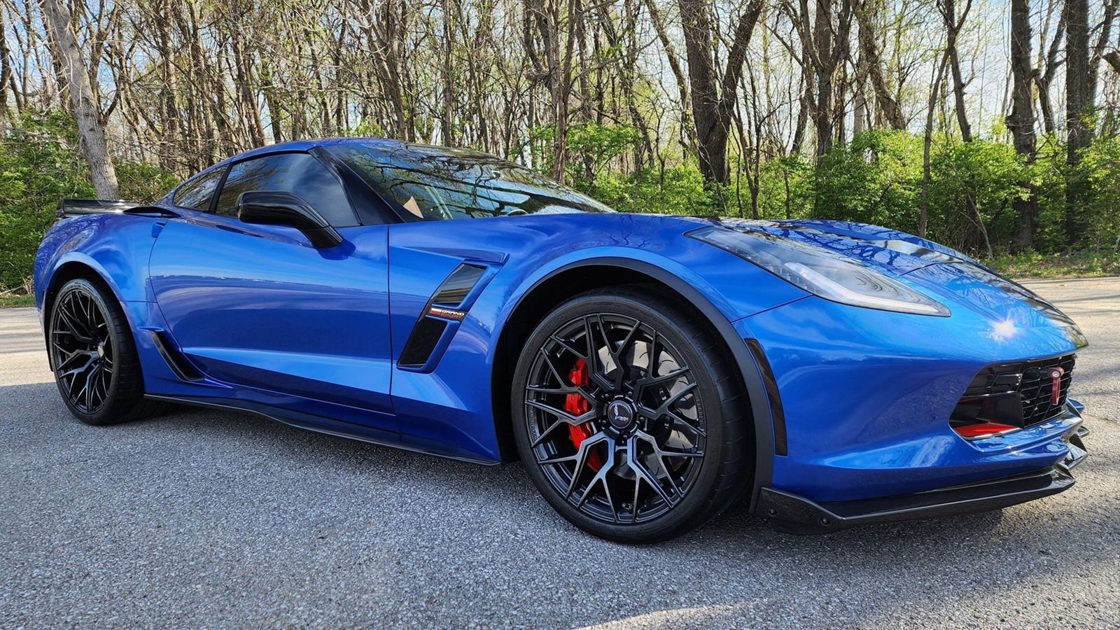 The 10 Rarest C7 Corvette Colors | Corvetteforum