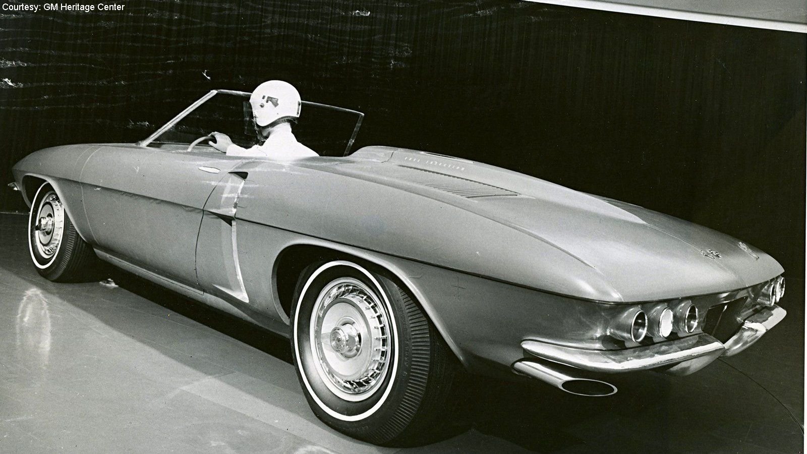 Flashback: The Rear Engine Corvette Prototype | Corvetteforum