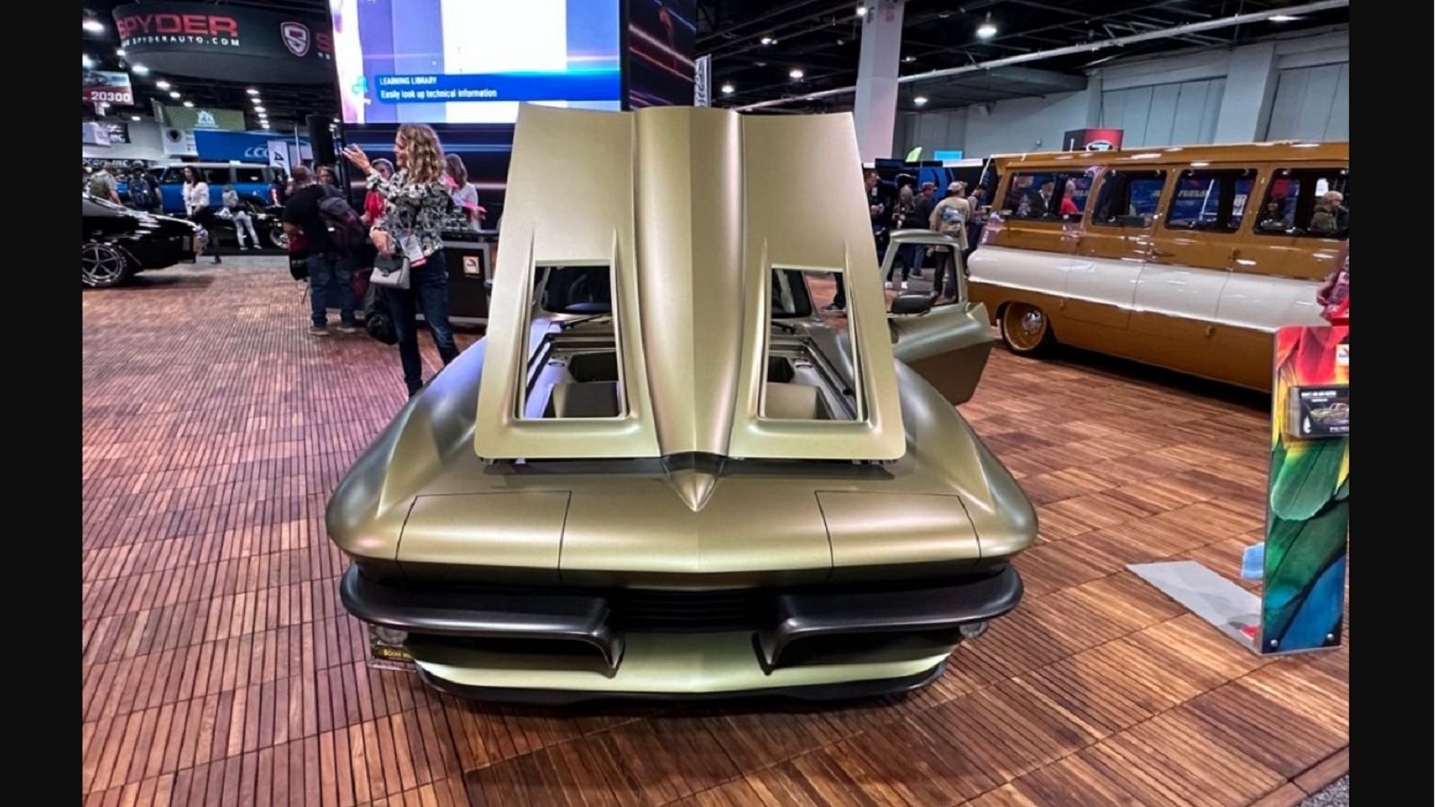 10 Crazy-Cool Corvette Builds | Corvetteforum