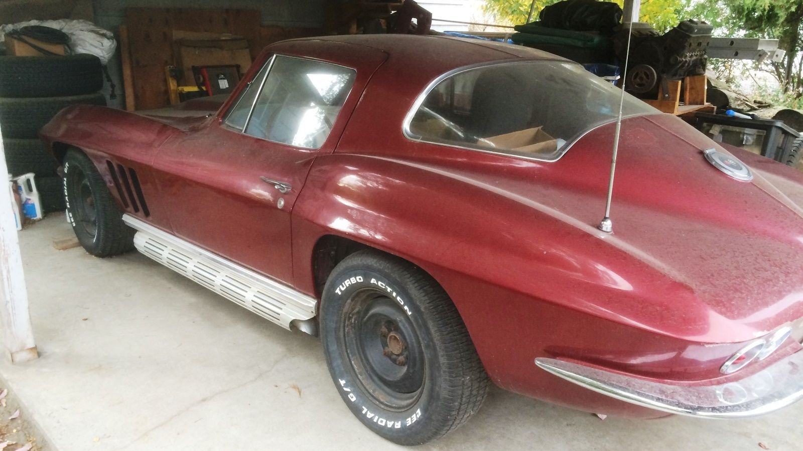 5 Signs that Your Corvette is Ready for a Restoration | Corvetteforum