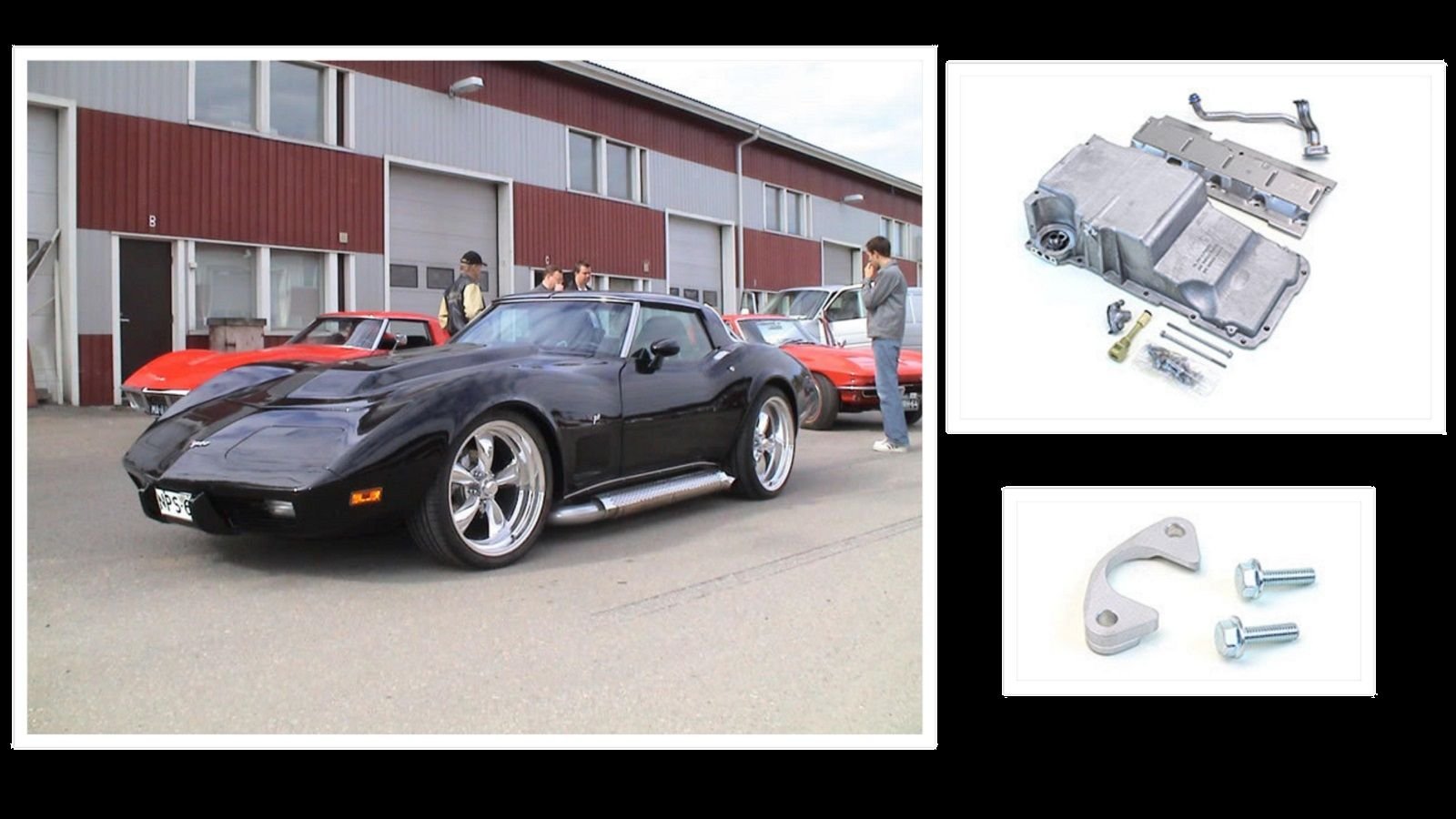 LS Swapping a C3 Corvette (photos) | Corvetteforum