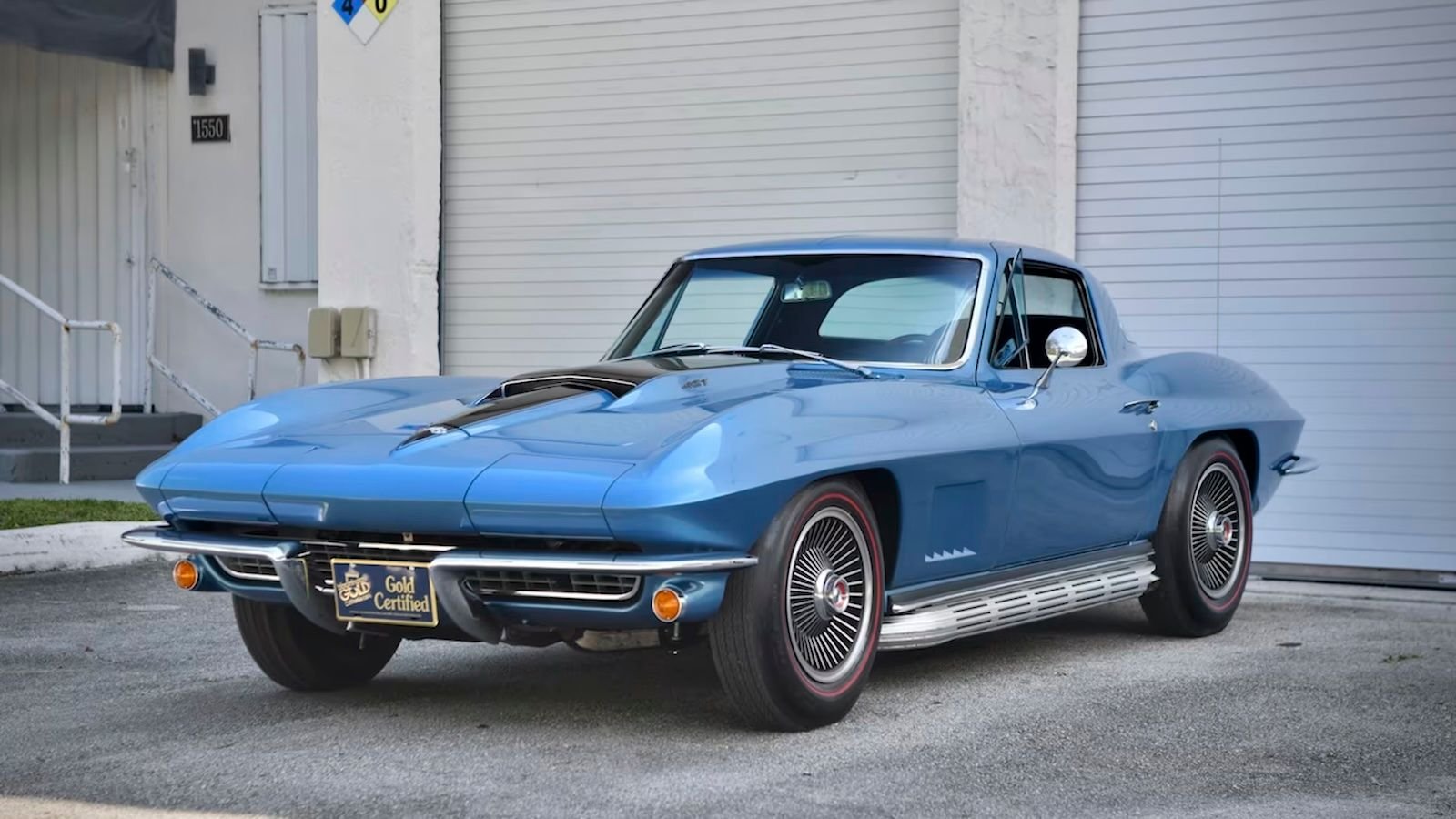 Six of the 10 Most Expensive Mecum Dallas Auction Sales are Corvettes ...