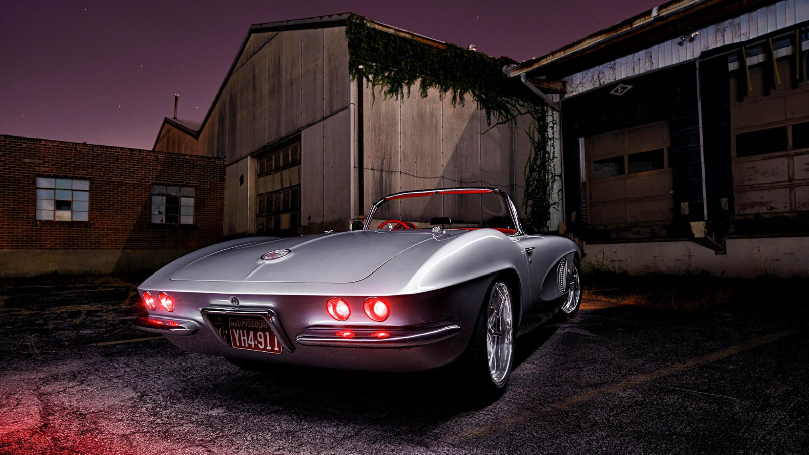 1962 C1 is Dripping in Restomod Magic | Corvetteforum