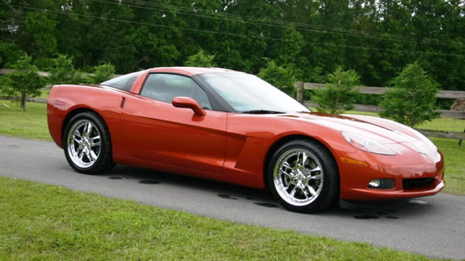 6 Great Aftermarket Wheels for the C6 Corvette (and 2 cool factory ...