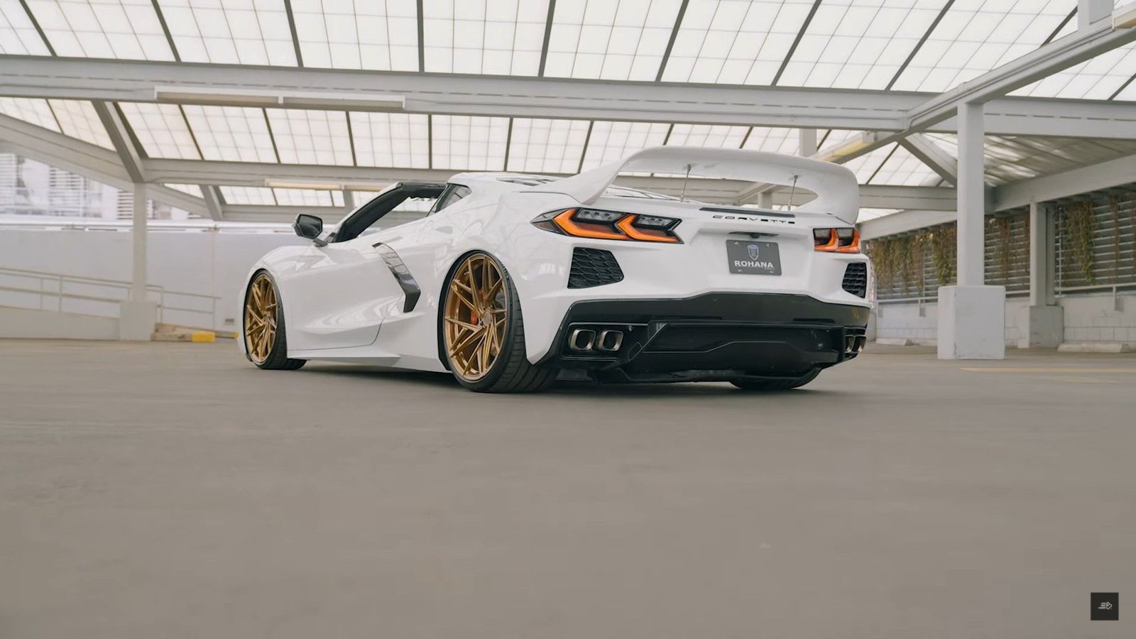 Staged Police Chase Is Actually a Clever Ad for Wheels | Corvetteforum