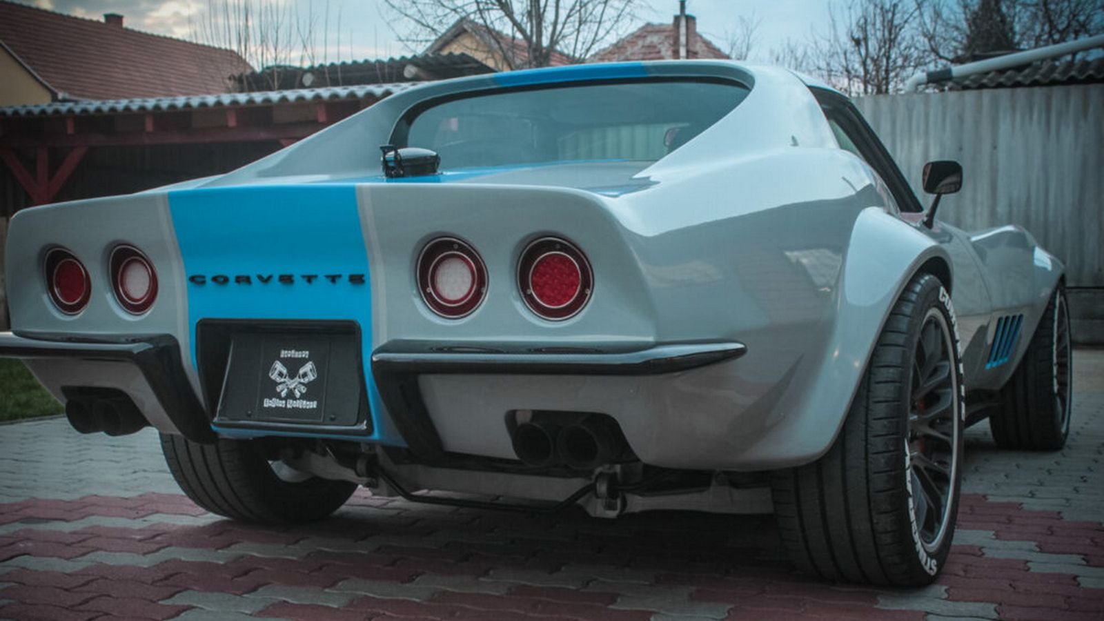 7 Stunning Restomod C3 Corvettes | Corvetteforum
