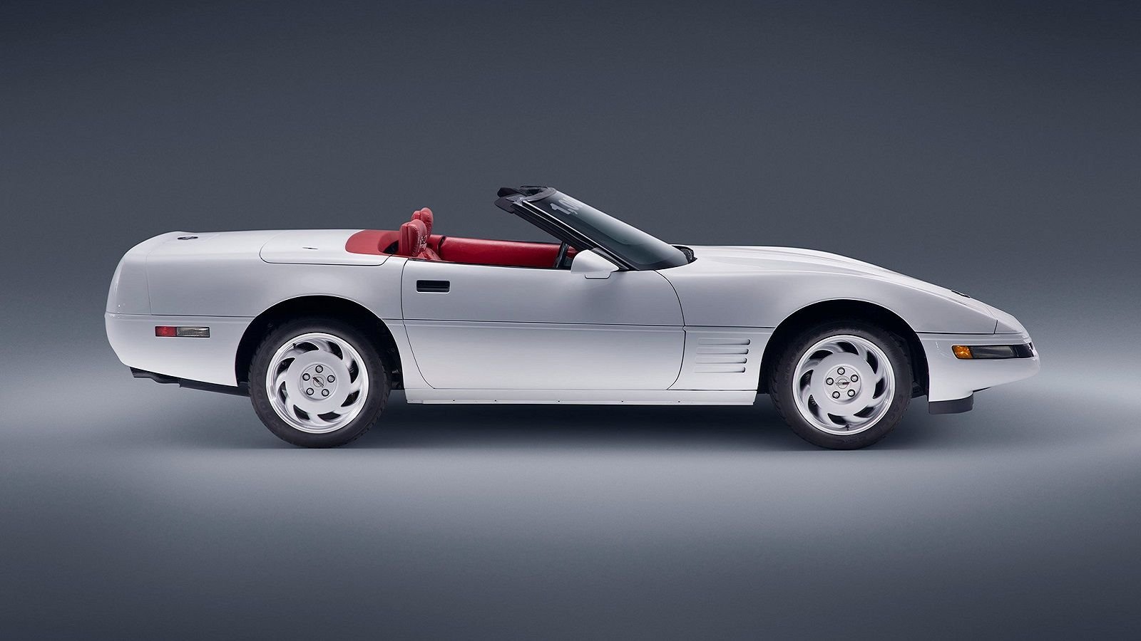Daily Slideshow: C4 Corvette Styling Changes Over the Years | Corvetteforum