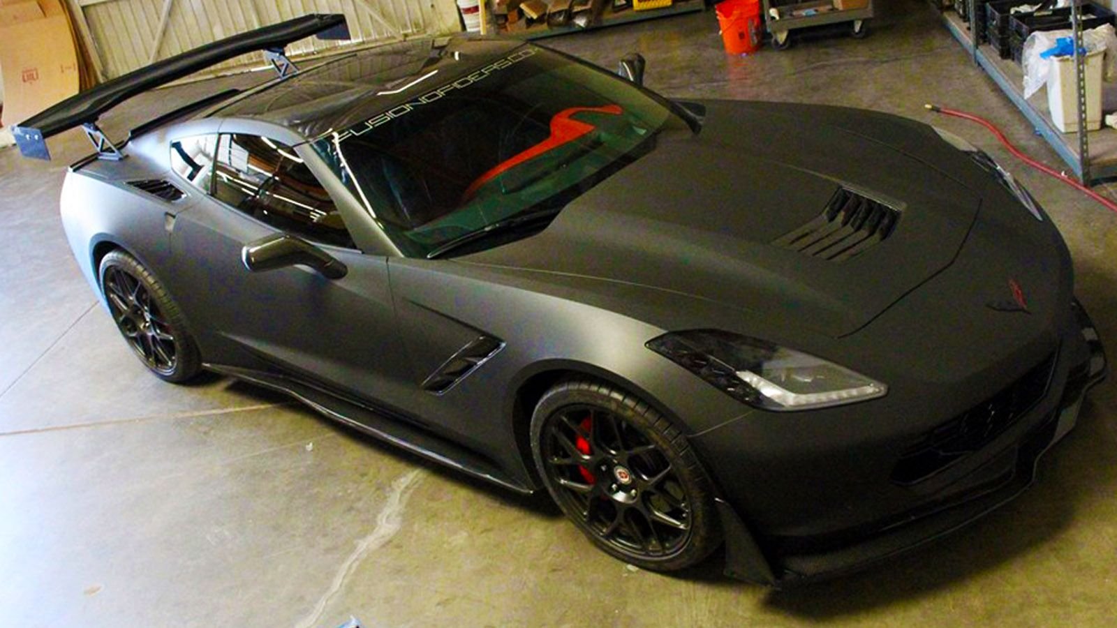 Mods to Take the C7 Corvette to the Next Level (photos) | Corvetteforum