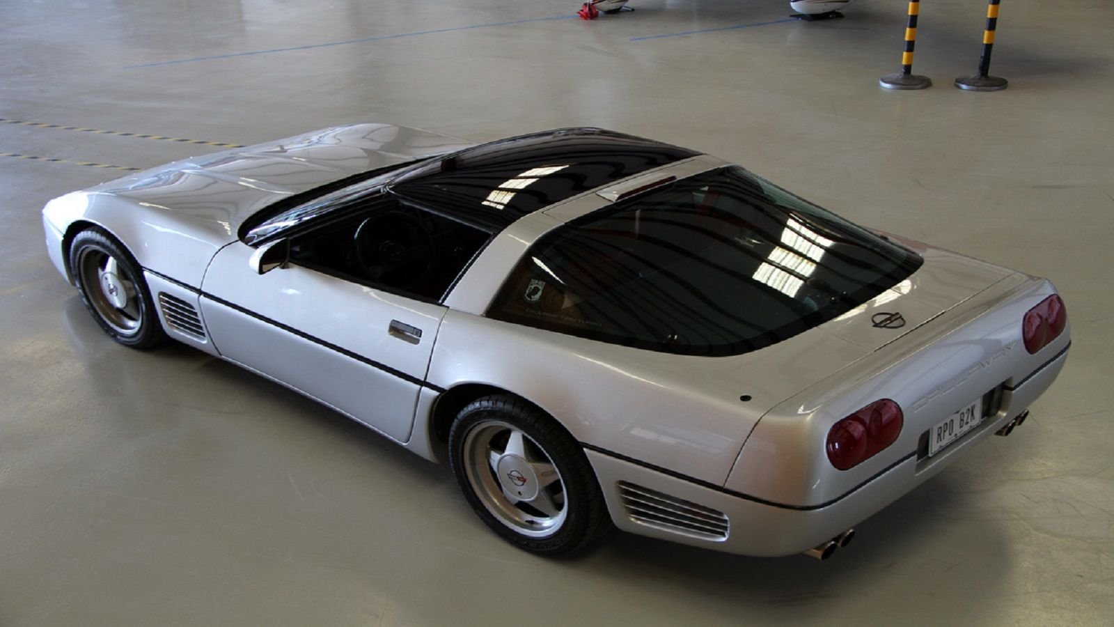 5 Facts About Callaway Corvettes | Corvetteforum