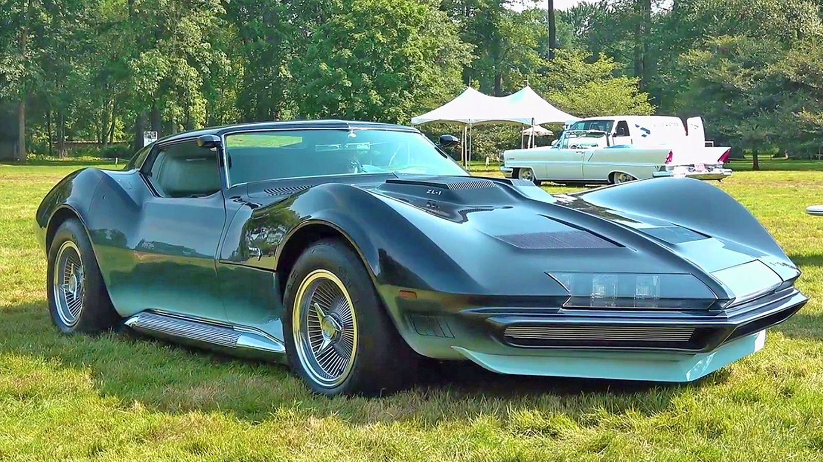 1969 Zl1 Corvette Maco Shark