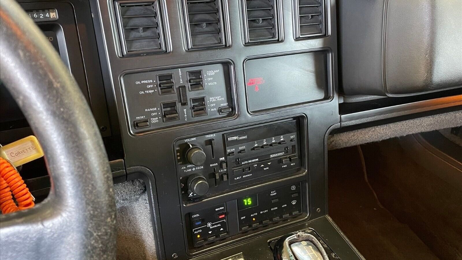 Motorola's C4 Corvette EV Is Up For Sale | Corvetteforum