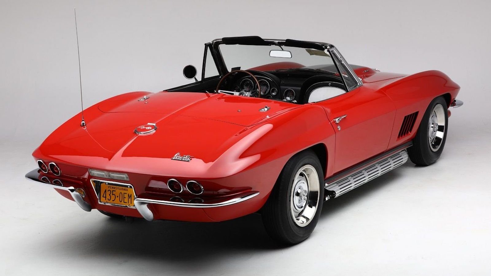 Award-Winning '67 C2 Corvette Restomod Shines Again | Corvetteforum