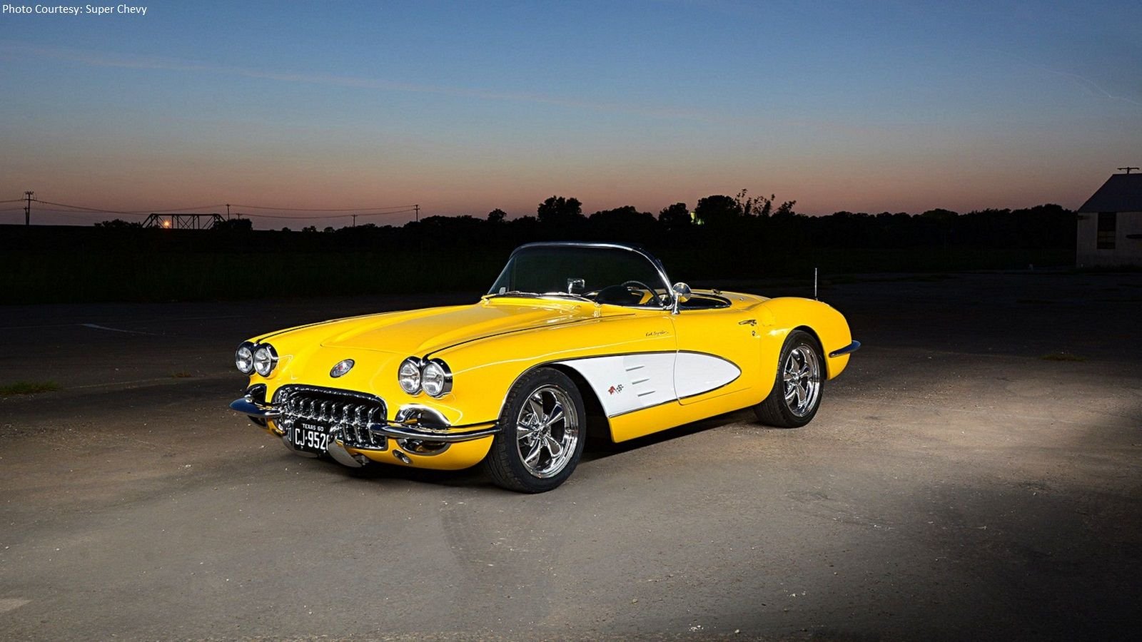 Velocity Yellow C1 Corvette Is Impossible to Ignore | Corvetteforum