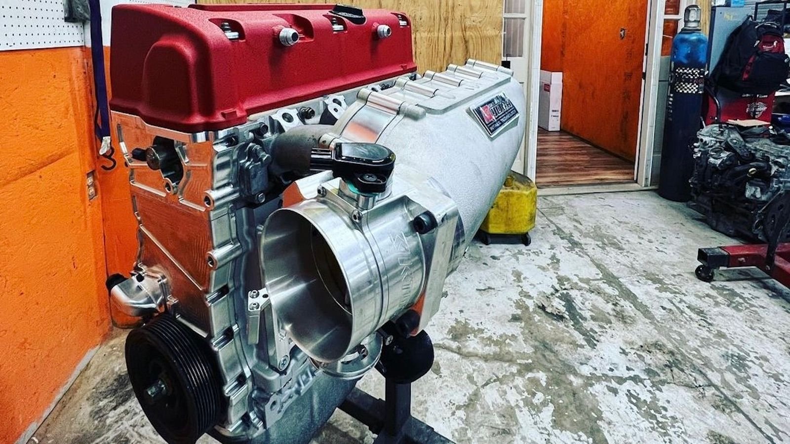 Honda K24-Swapped C6 Corvette Is Total Blasphemy | Corvetteforum