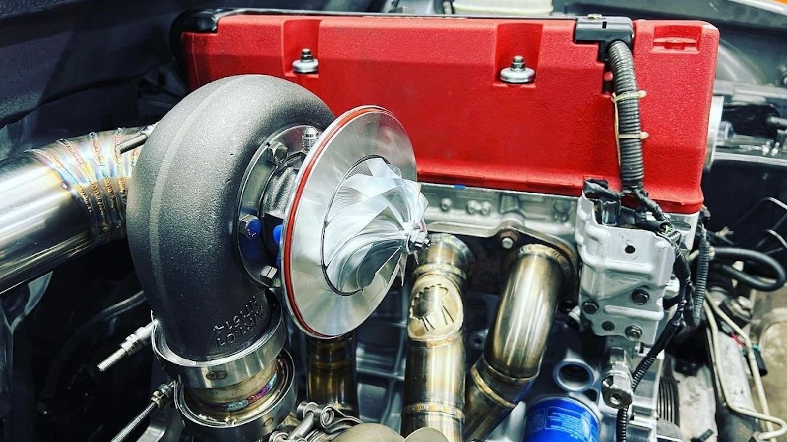 Honda K24-Swapped C6 Corvette Is Total Blasphemy | Corvetteforum