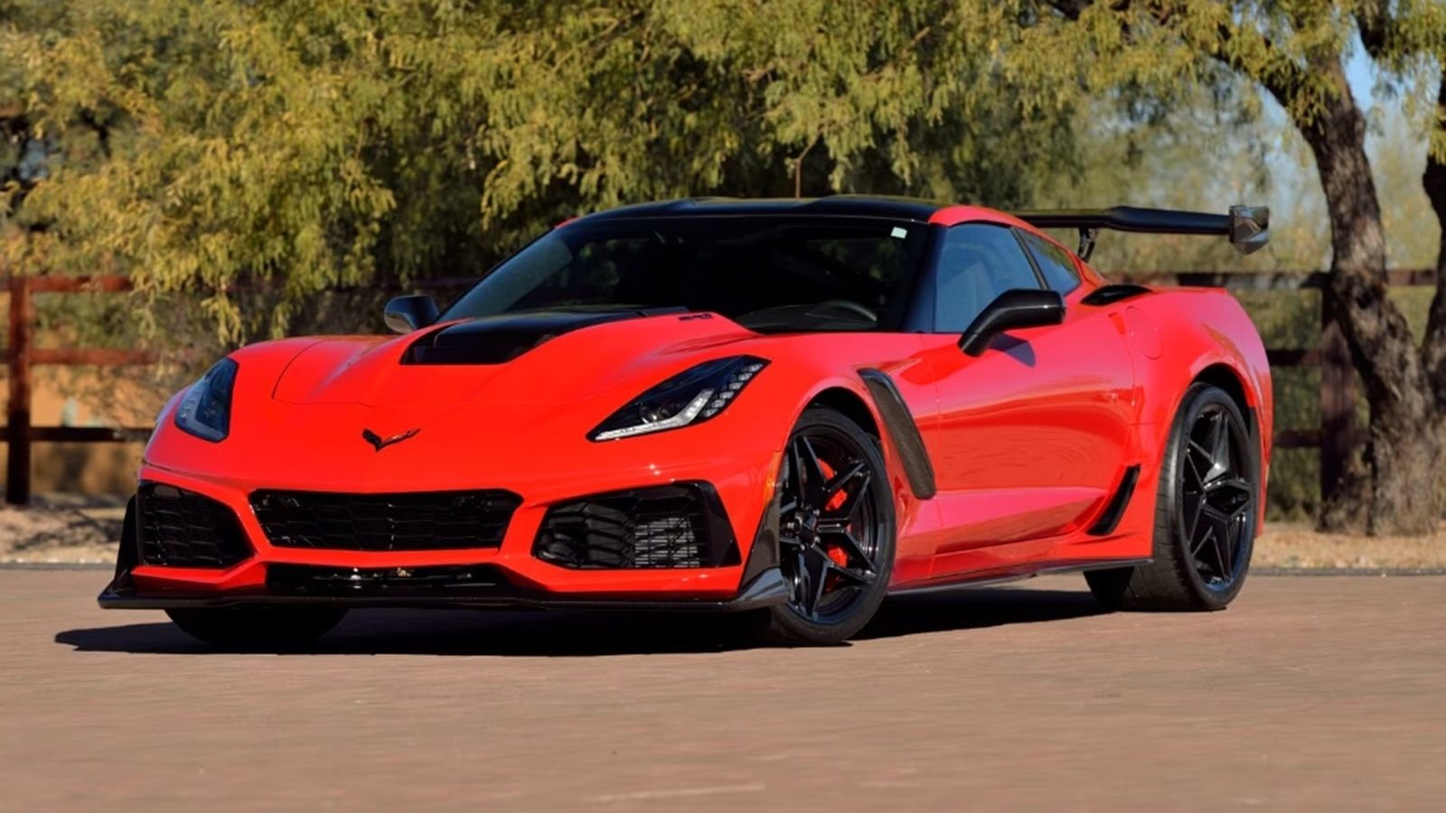 Top 10 Most Expensive Corvettes Sold at Auction in Monterey in 2024 ...
