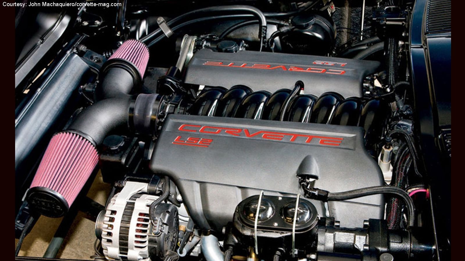 1965 C2 Gets Modern Love with a C6 Engine | Corvetteforum