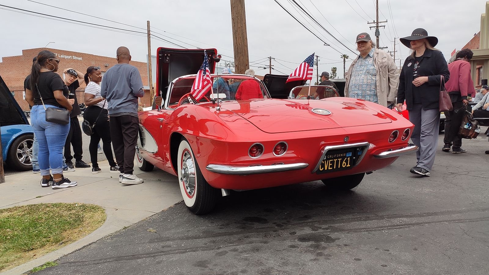 CorvetteForum's 8 Best In Show From ADM SoCal Corvette Gathering ...