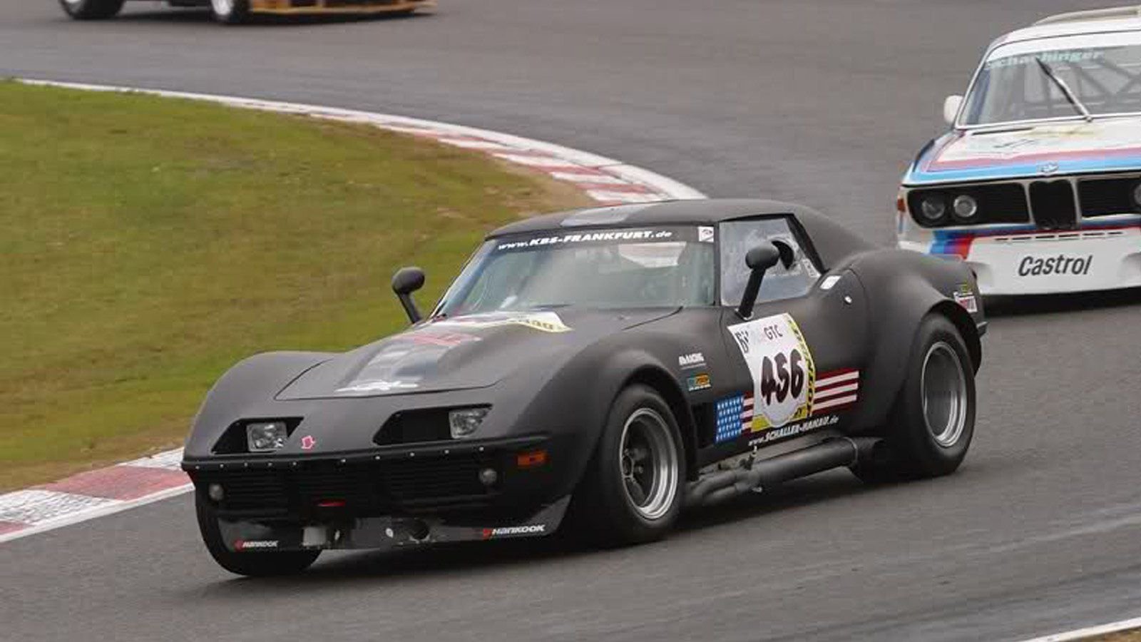 C3 Corvettes Tearing it up on the Track | Corvetteforum