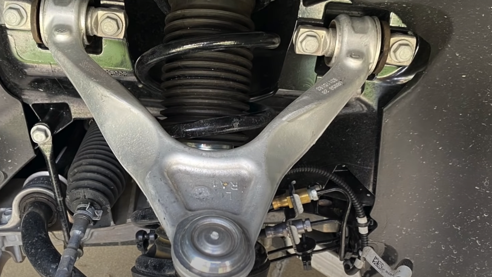 C8 Corvette Suspension Deep Dive Is Totally Fascinating | Corvetteforum