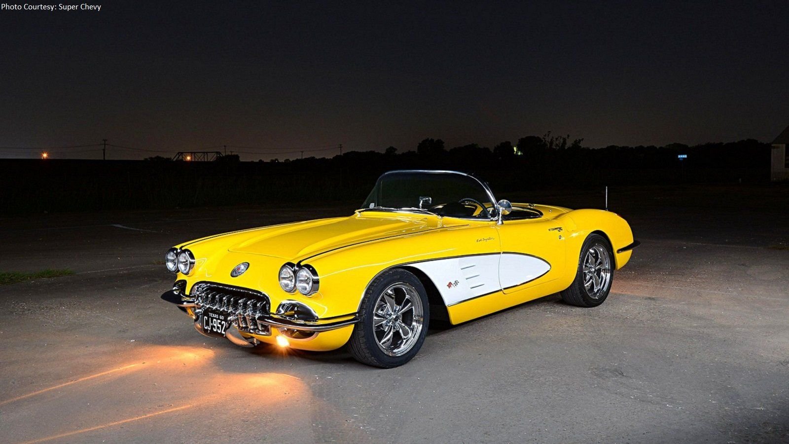Gorgeous C1 Corvette Restomod is an Eye Catcher | Corvetteforum