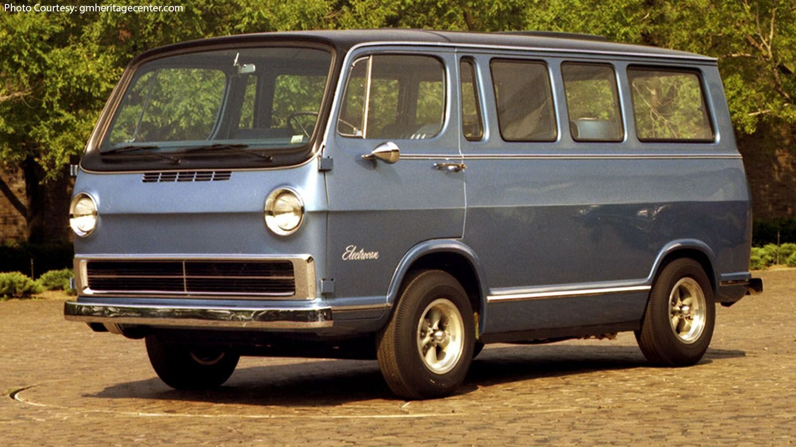 Random Fascinating GM Historic Events and Facts (photos) | Corvetteforum