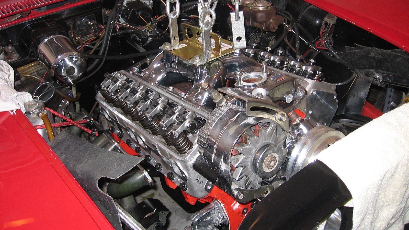 7 Winter Projects to Improve your Vette for Spring | Corvetteforum