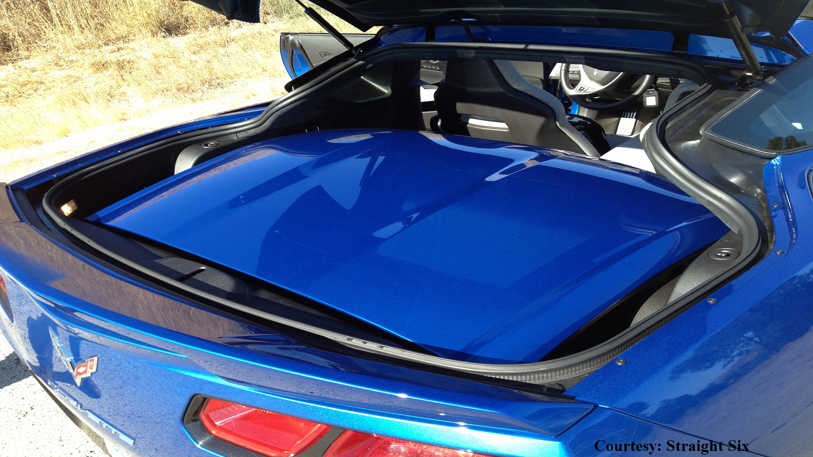 10 Corvette Easter Eggs and Hidden Features | Corvetteforum