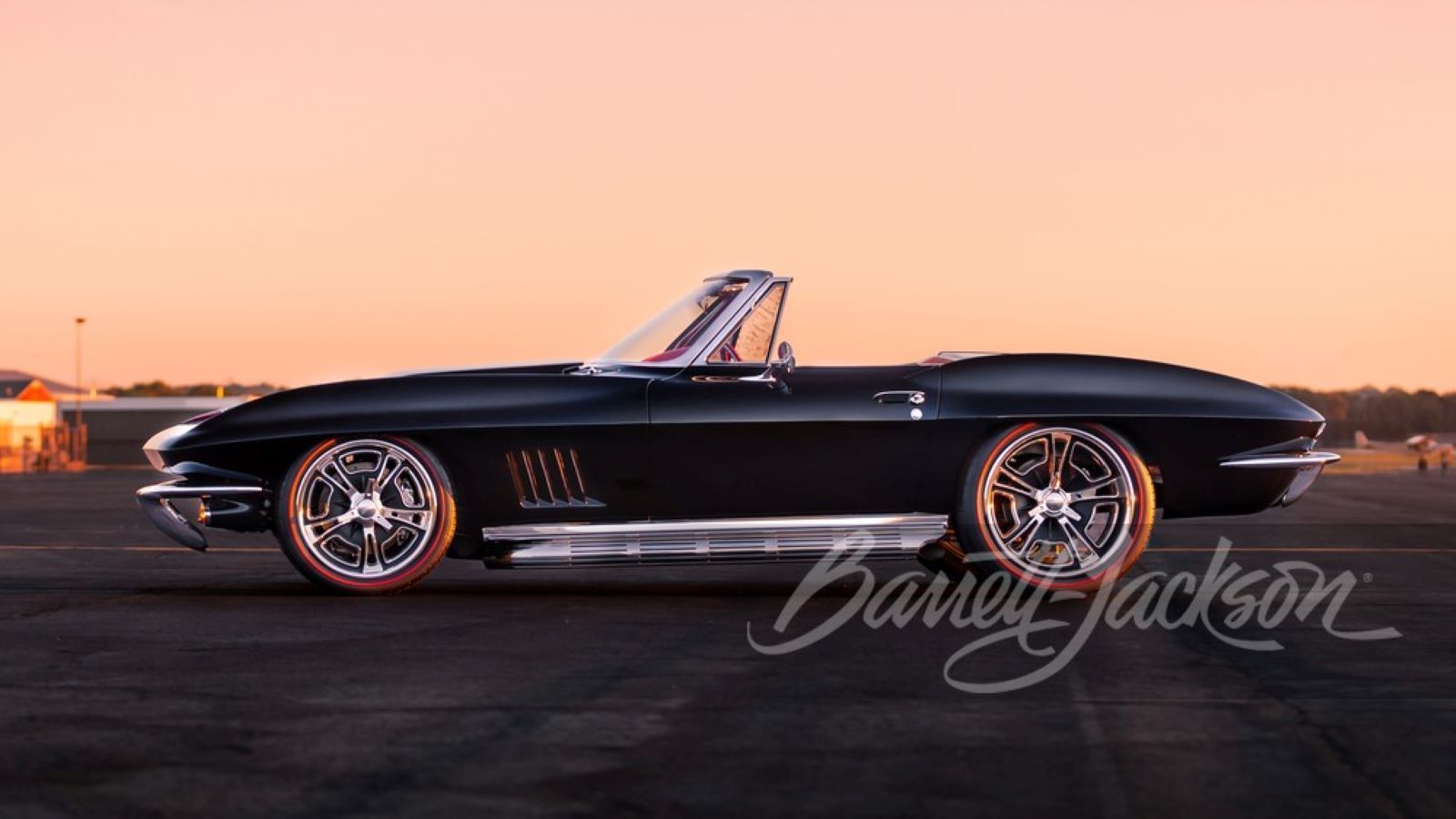 This 1967 C2 Restomod Is One Stone Cold Stunner | Corvetteforum