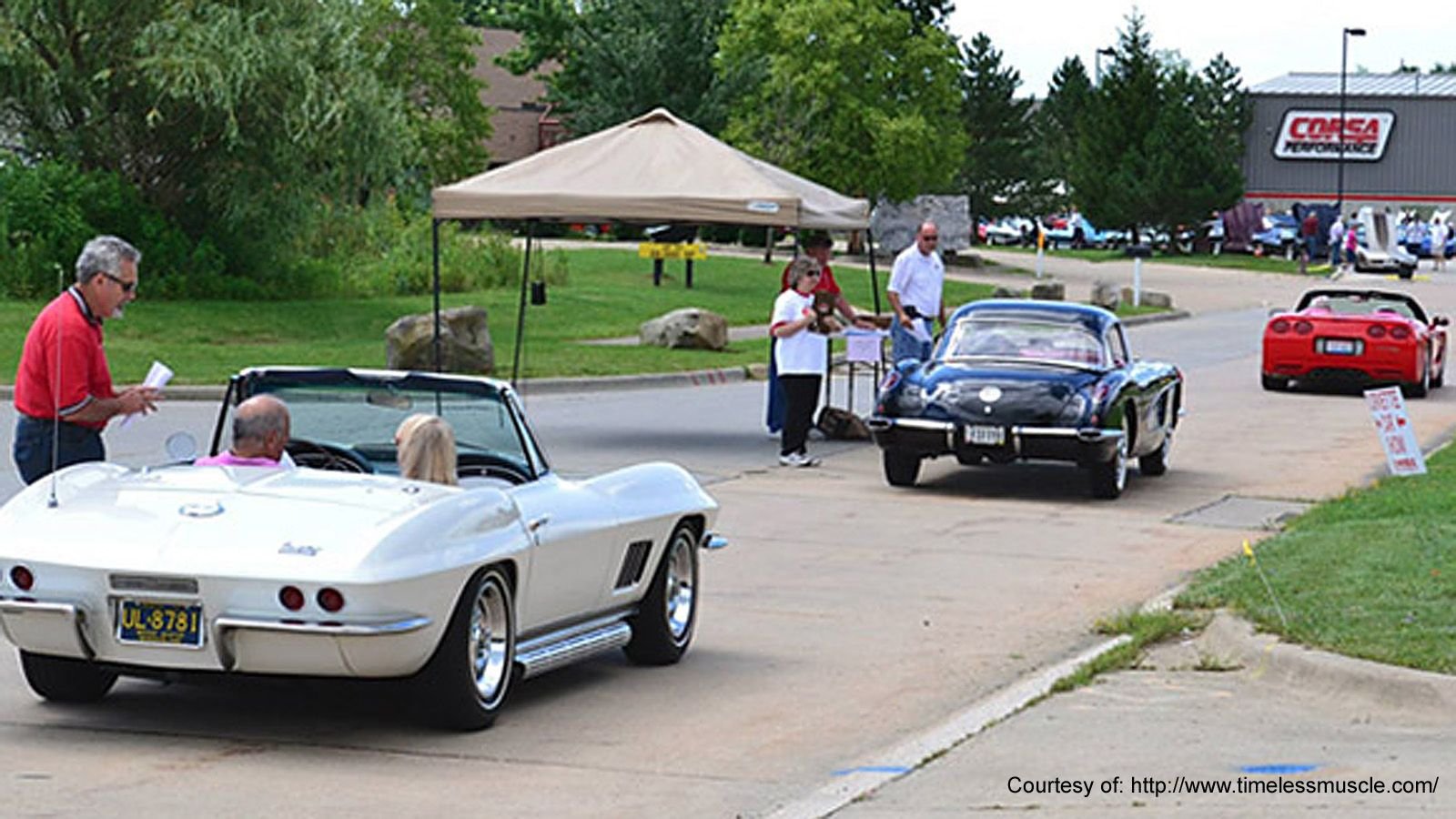 10 Rules For Proper Car Show Etiquette | Corvetteforum