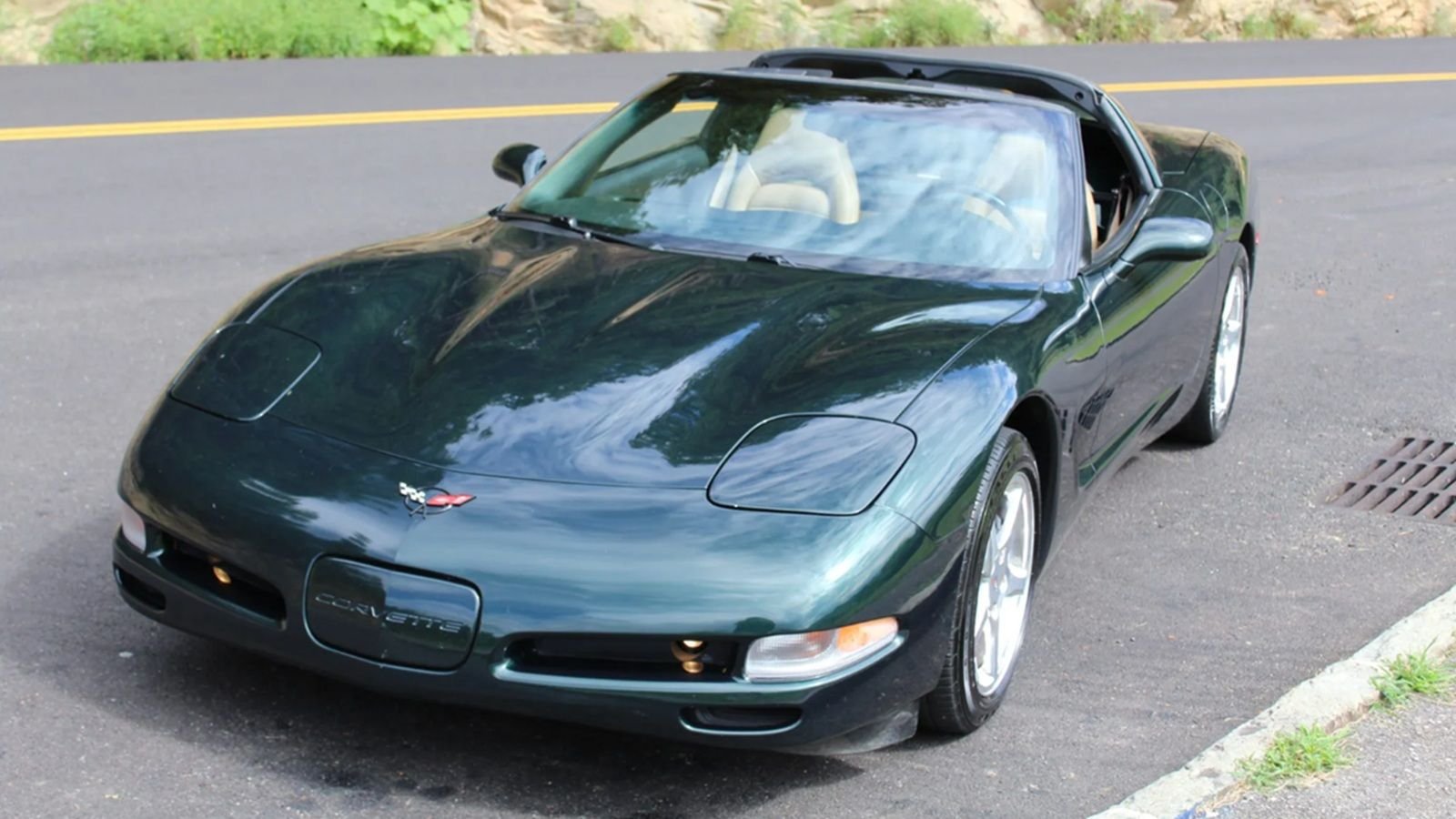 10 Rarest C5 Corvette Colors | Corvetteforum