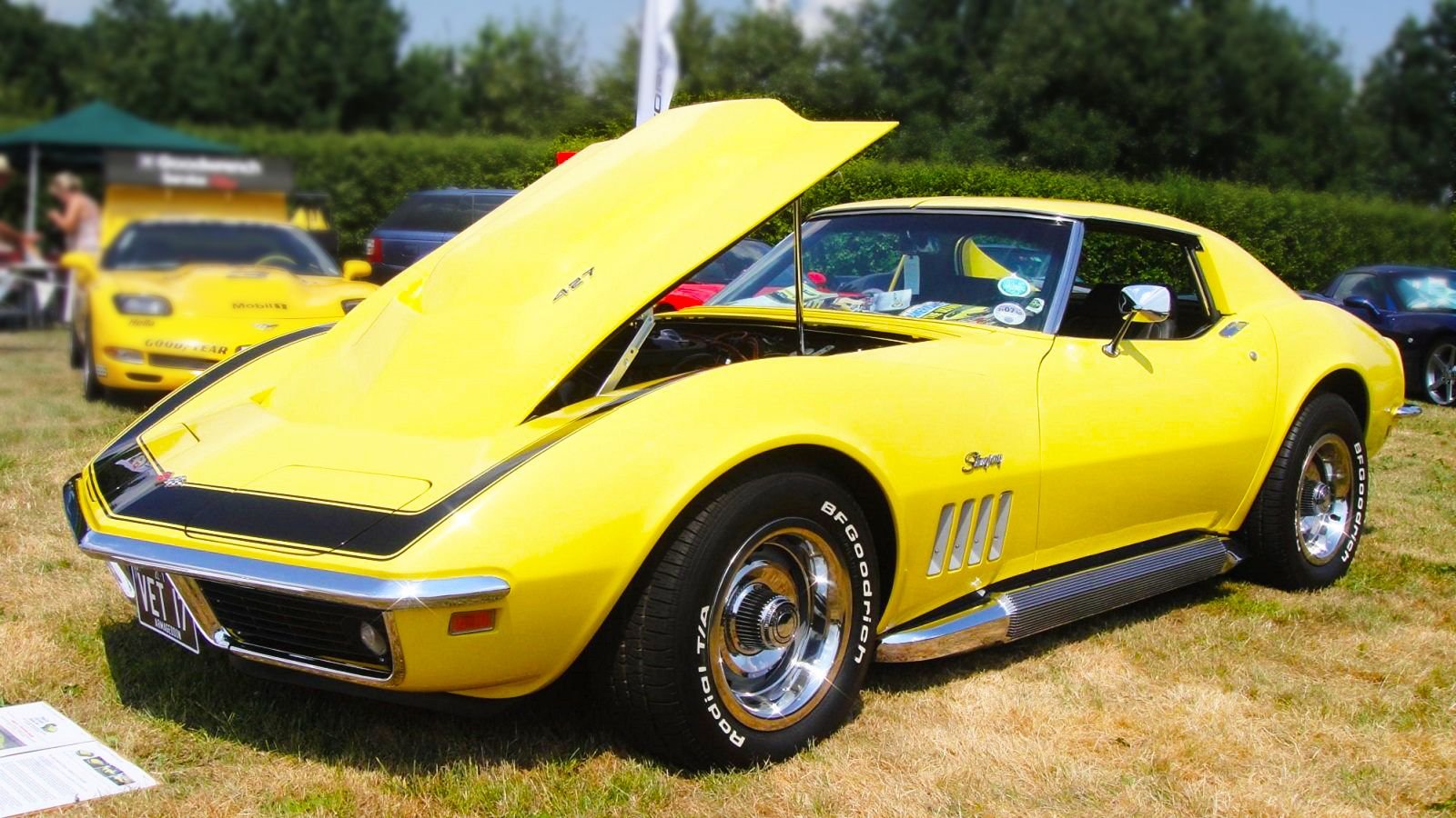 Daily Slideshow: 8 of the Rarest Corvettes on the Planet | Corvetteforum