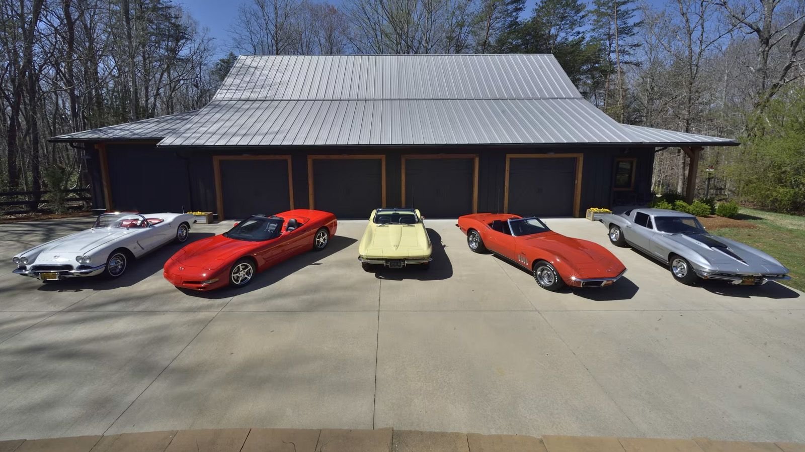 Dr. Mark Davis Collection Set to Dazzle at Mecum Indy May 9-17 ...