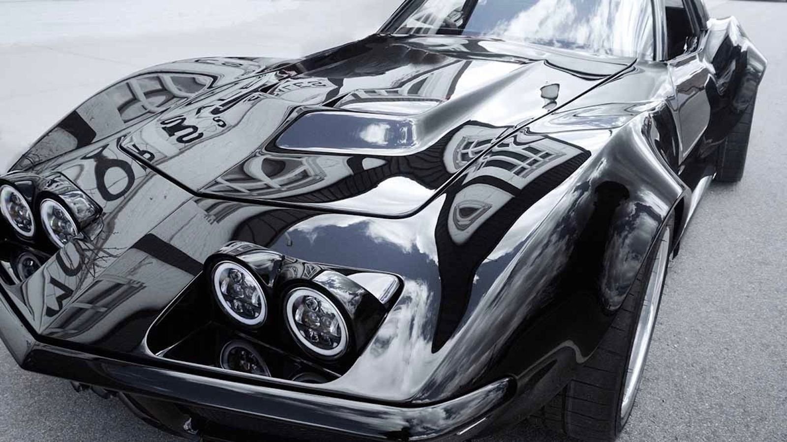 C3 Restomod Goes High Tech with Modern Sensibilities | Corvetteforum