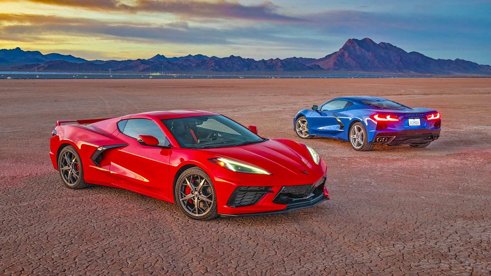 Flying Car Mode and Other Neat Features in the 2020 Corvette C8 ...