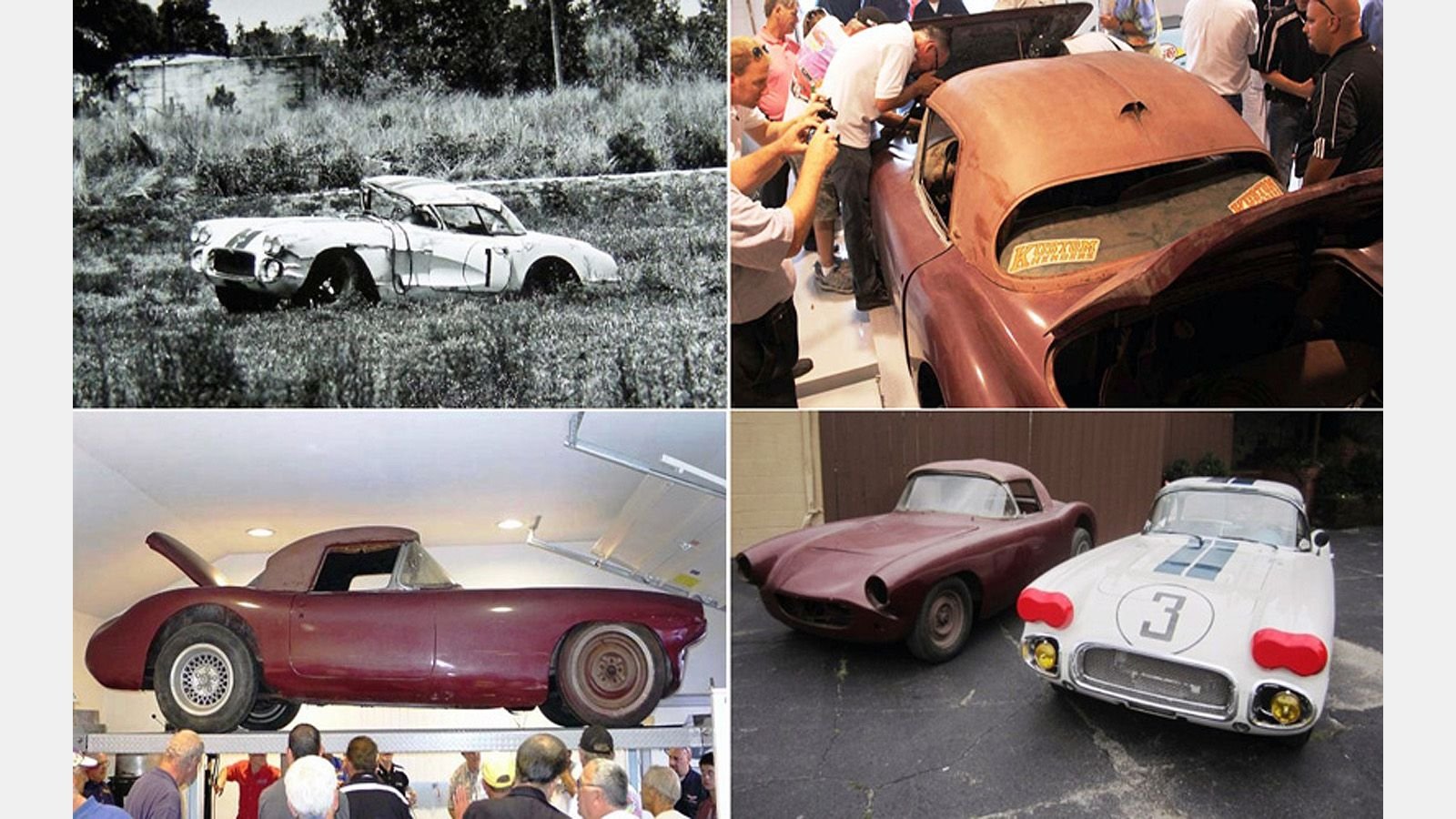 6 Most Amazing Corvette Barn Finds | Corvetteforum