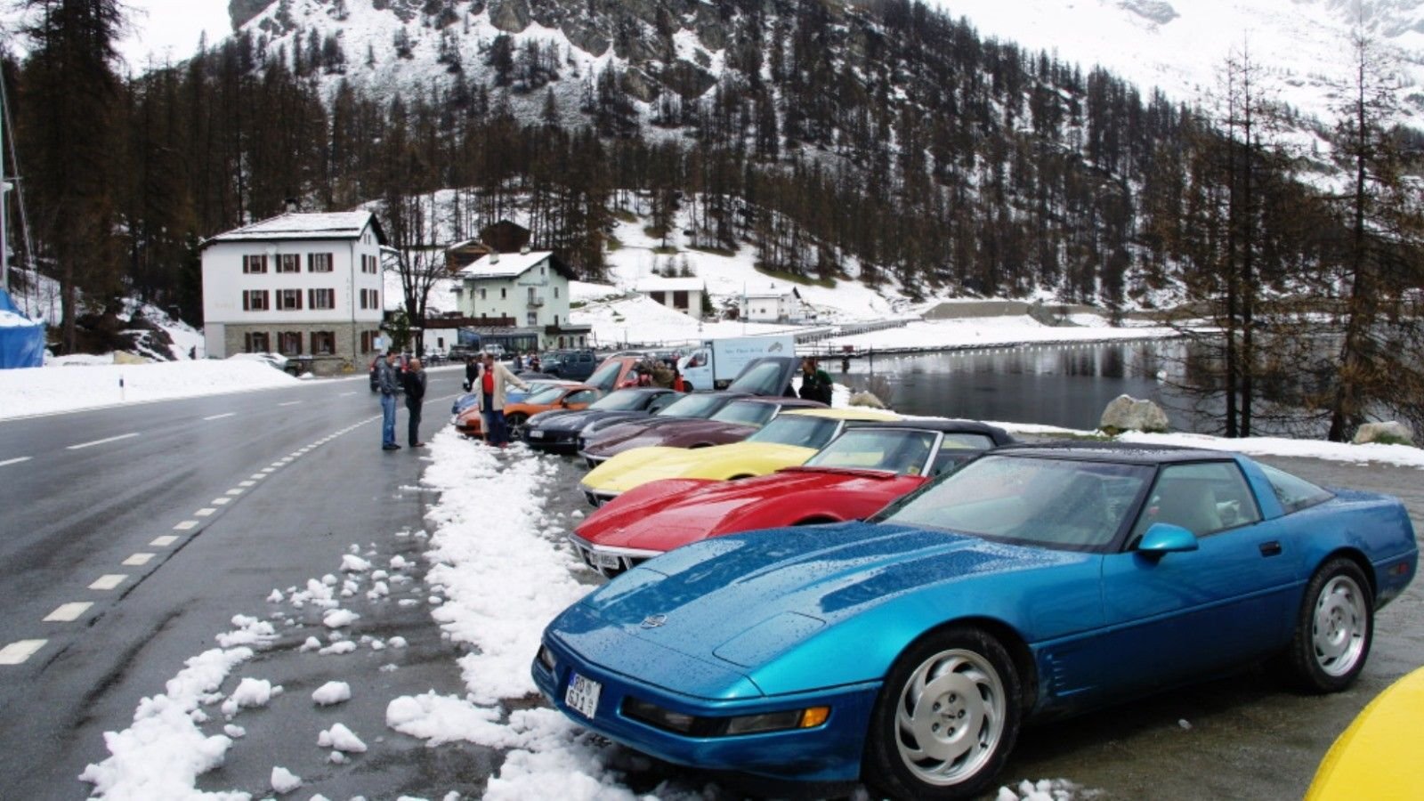 7 Things to Know About Corvettes and Winter Tires | Corvetteforum