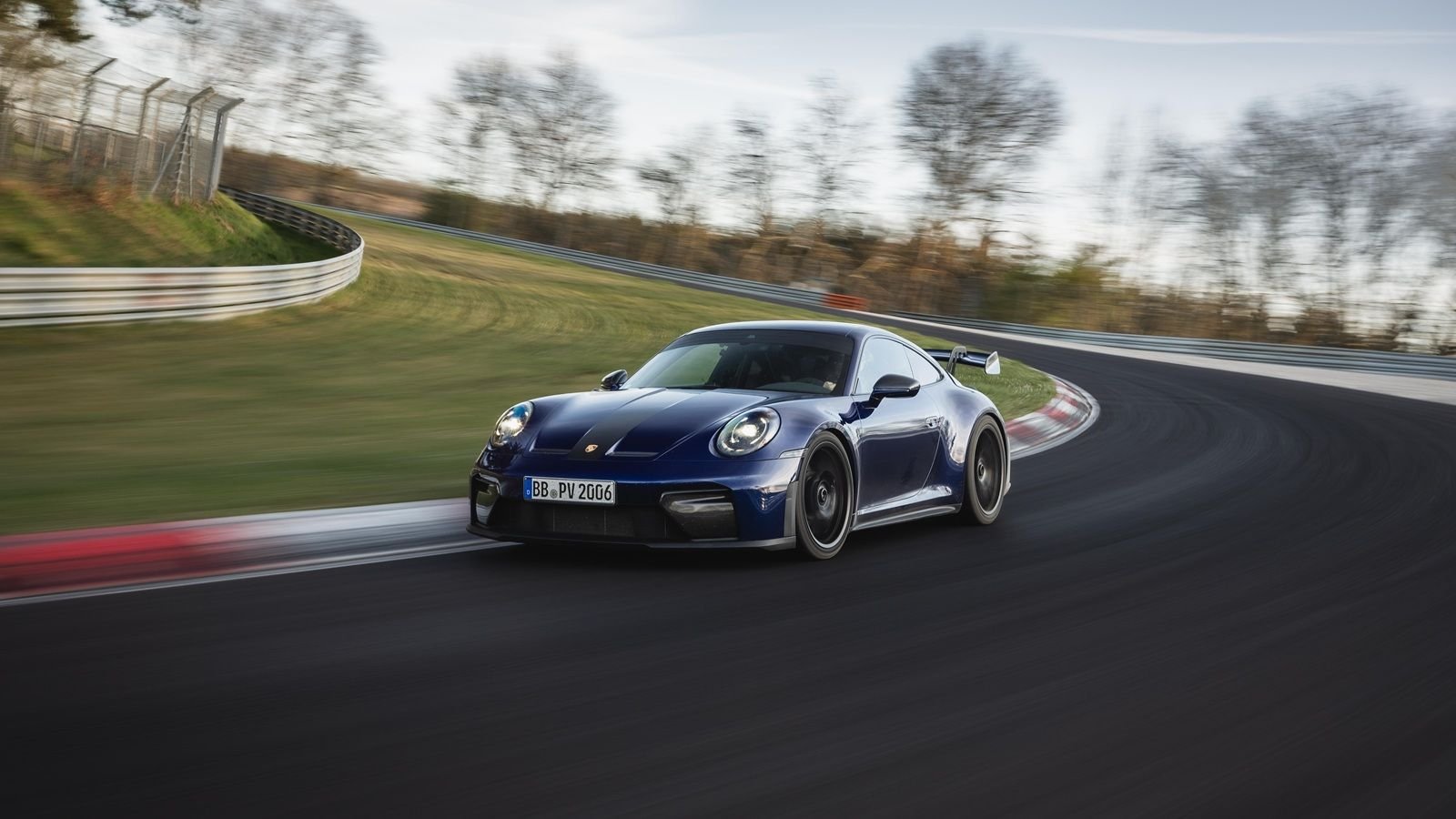 10 Fastest Production Sports Cars to Ever Lap the Nürburgring ...