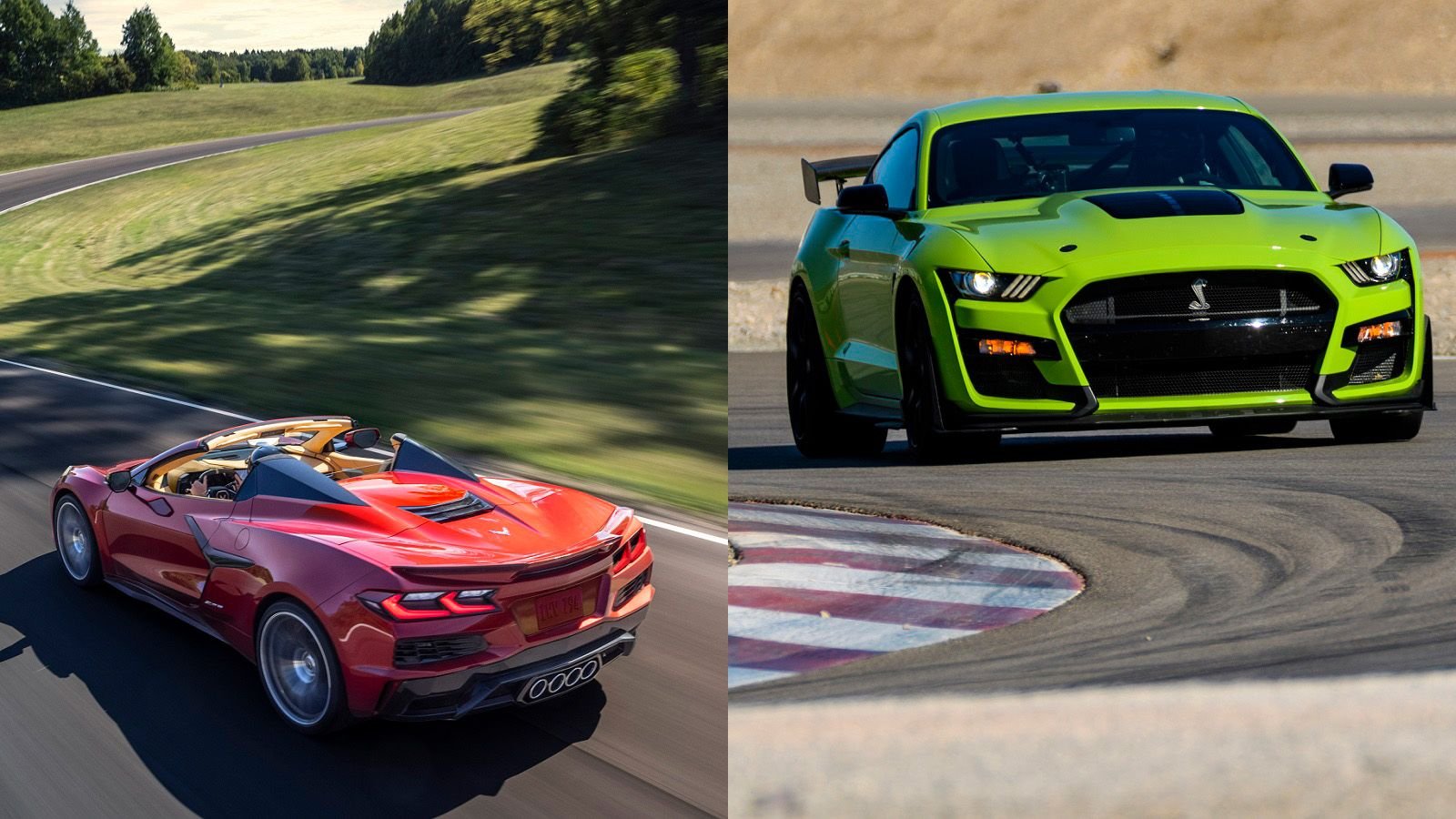 Z06 vs The World: Comparing the C8 Corvette Z06 to 10 Rivals ...